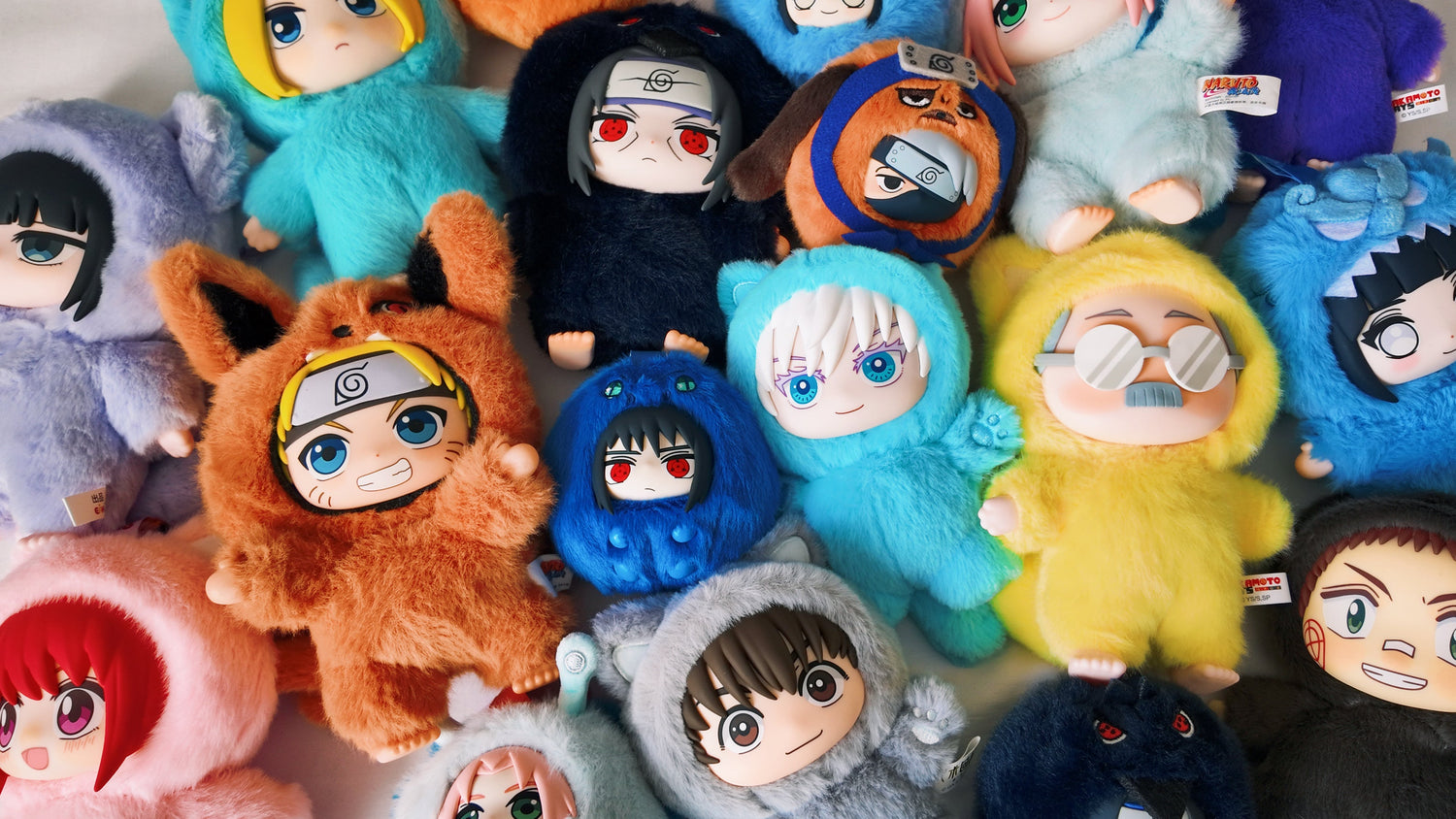 Otaku Collectives Official Anime Merch from Japan and MiHoYo Merch