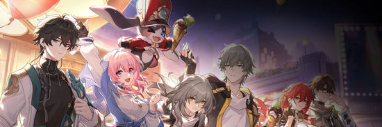 Official Honkai: Star Rail Chibi Series – Otaku Collectives