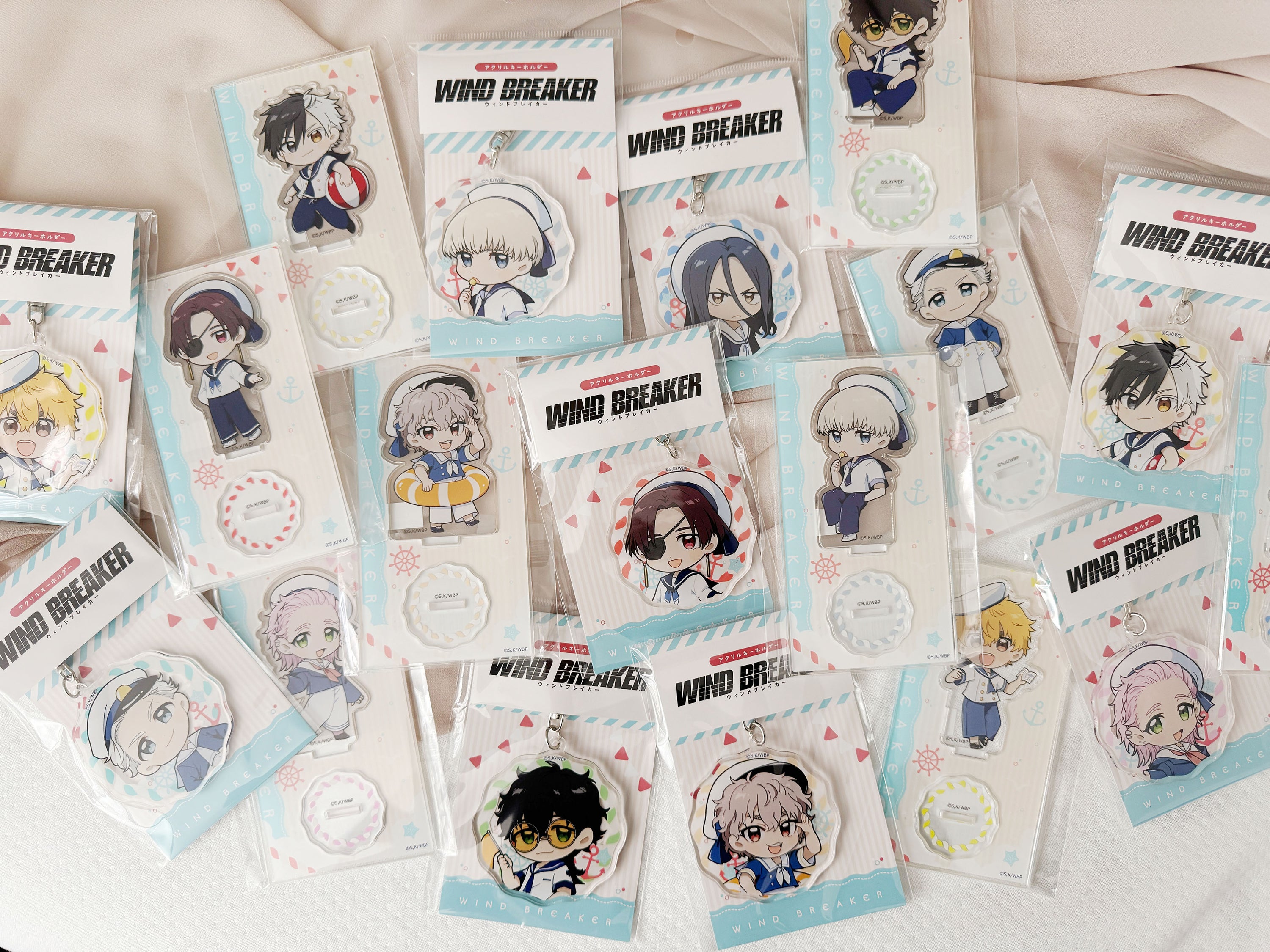 Otaku Collectives Official Anime Merch from Japan and MiHoYo Merch