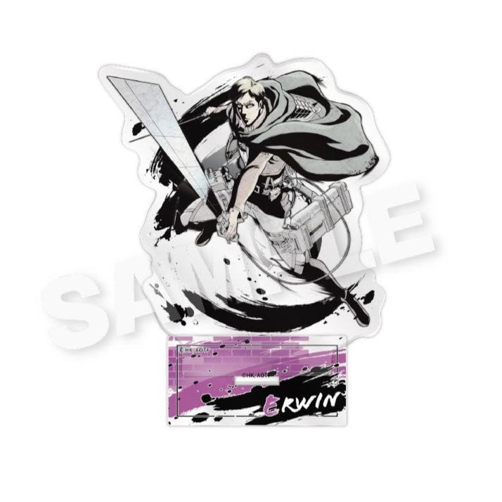 Attack on Titan – Otaku Collectives