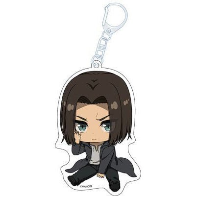 [Attack on Titan] The Final Season Petanko Acrylic Key Ring Vol.3 - Er ...