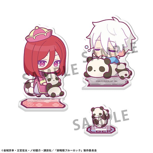 [Blue Lock] Buddy Acrylic Stand Episode Nagi- Seishiro Nagi & Hyoma Ch ...