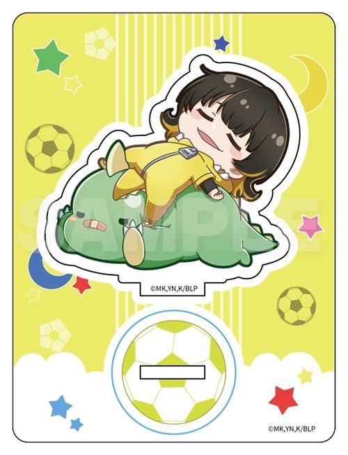 [Blue Lock] Mini Chara Stand Gyao Colle Ver. Bachira Meguru – Otaku ...