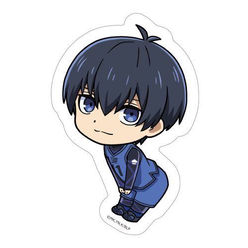 [Blue Lock] Tsunpittsu Die-cut Sticker A [Yoichi Isagi] -EPISODE Nagi ...