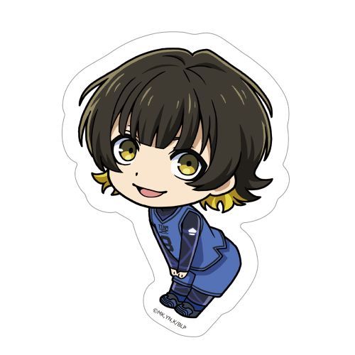 [Blue Lock] Tsunpittsu Die-cut Sticker B [Meguru Bachira] -EPISODE Nag ...
