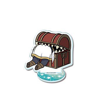[Frieren: Beyond Journey's End] Chibi Chara Acrylic Stand- Frieren (Ve ...