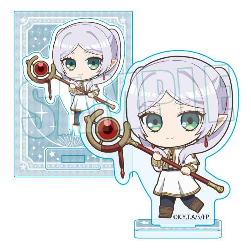 [Frieren: Beyond Journey's End] Frieren Mini Acrylic Stand – Otaku ...