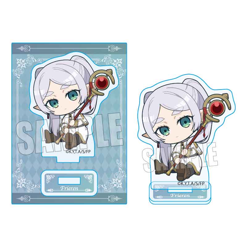 [Frieren: Beyond Journey's End] GyuGyutto Mini Stand Frieren – Otaku ...
