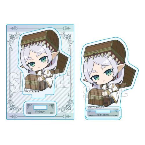 [Frieren: Beyond Journey's End] Gyugyutto Mini Stand Frieren (Mimic ...