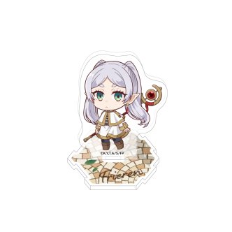 [Frieren: Beyond Journey's End] Mini Acrylic Stand- Frieren – Otaku ...