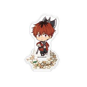 [Frieren: Beyond Journey's End] Mini Acrylic Stand- Stark – Otaku ...