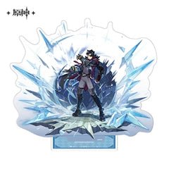 Genshin Impact Acrylic Stand - Wriothesley Wish Series – Otaku Collectives