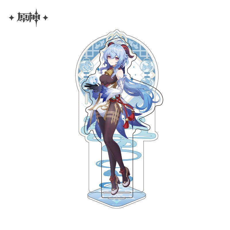 [Genshin Impact] Liyue Character Acrylic Stand - Ganyu – Otaku Collectives