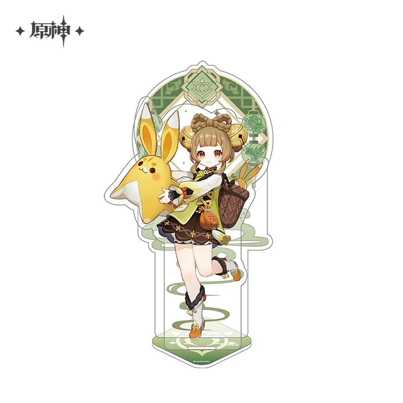 [Genshin Impact] Liyue Character Acrylic Stand - Yaoyao – Otaku Collectives