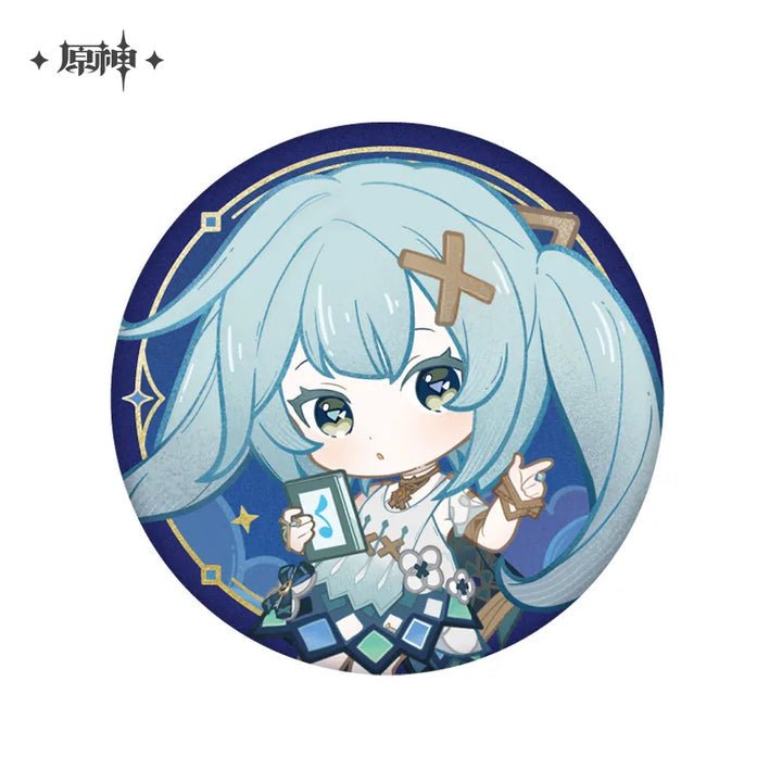 Official Genshin Impact Chibi Series – Otaku Collectives