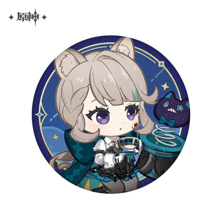 [Genshin Impact] Starlight Letter Series Badge Genshin - Lynette ...