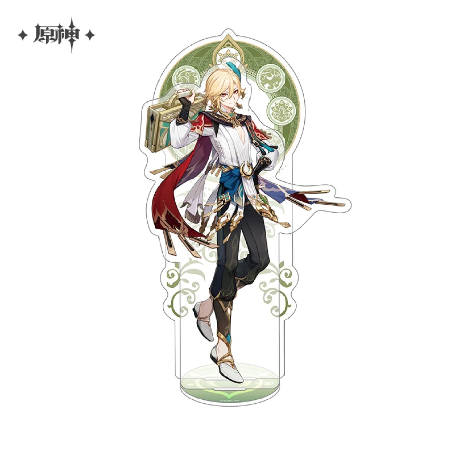 [Genshin Impact] Sumeru Character Acrylic Stand - Kaveh – Otaku Collectives