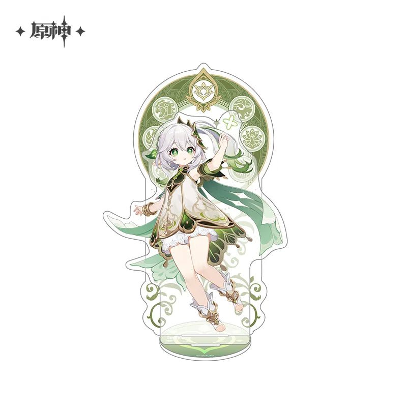 [Genshin Impact] Sumeru Character Acrylic Stand - Nahida – Otaku ...