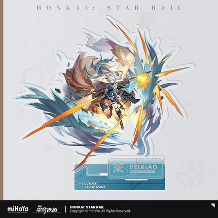 Official Licensed Honkai: Star Rail Acrylic Standees – Otaku Collectives