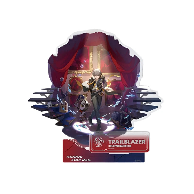 [Honkai Star Rail] Acrylic Stand with Illustration Series - Harmonious ...