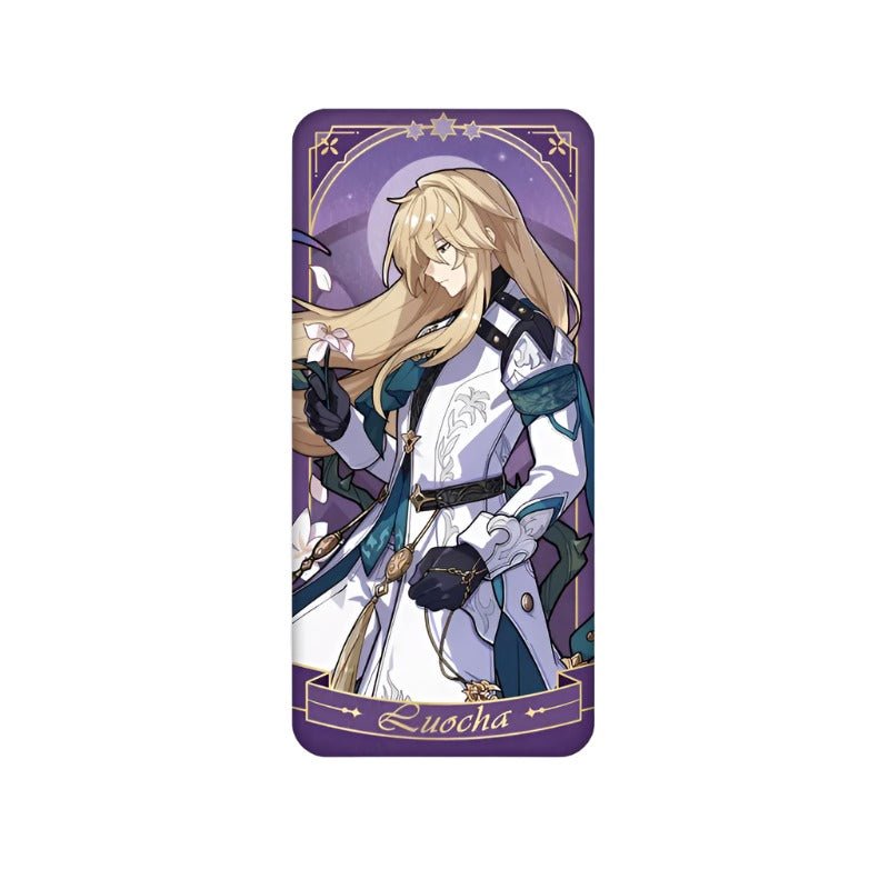 [Honkai Star Rail] Star Fable Series Tinplate Can Badge - Luocha ...