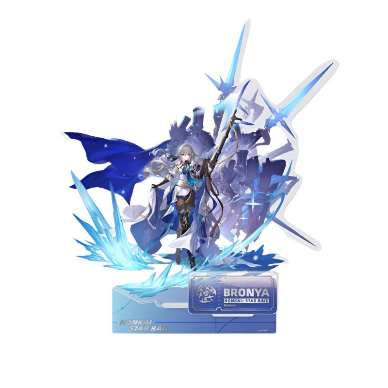[Honkai Star Rail] The Harmony Character Warp Artwork Acrylic Stand ...