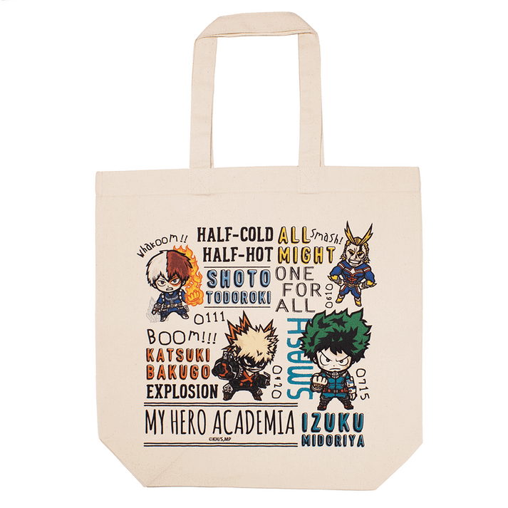 B-SIDE Label x My Hero Academia – Otaku Collectives