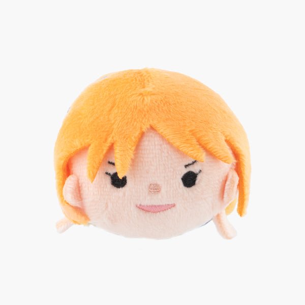 One Piece Plushie Nami Otedama Pre-Timeskip Collectible – Otaku Collectives