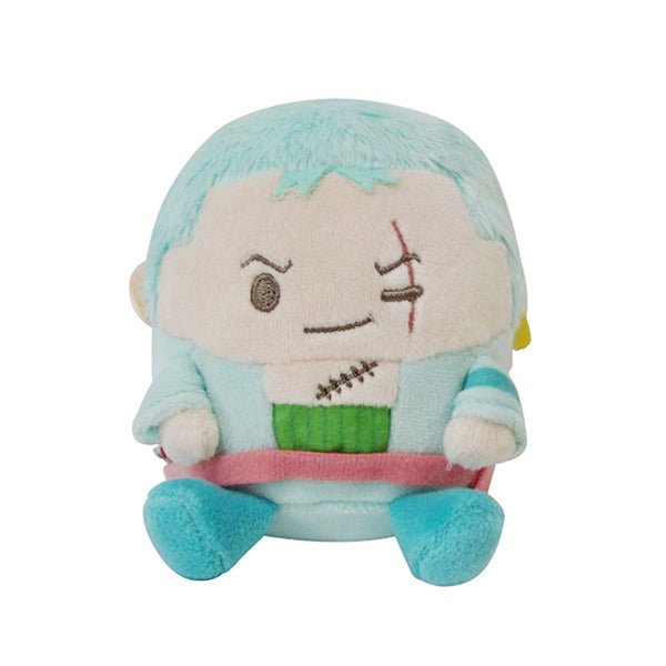 One Piece Mugitama Crew Plush Toy Roronoa Zoro – Official Collectible ...