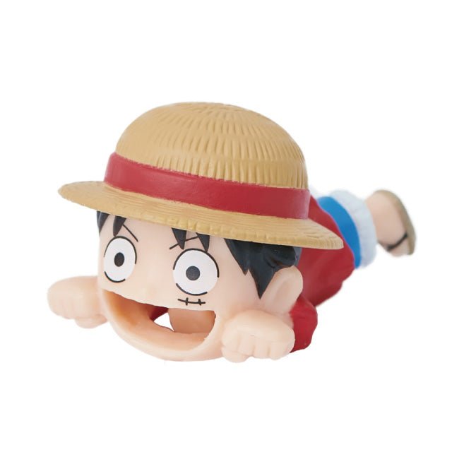 [One Piece] Zipperbite- Luffy – Otaku Collectives