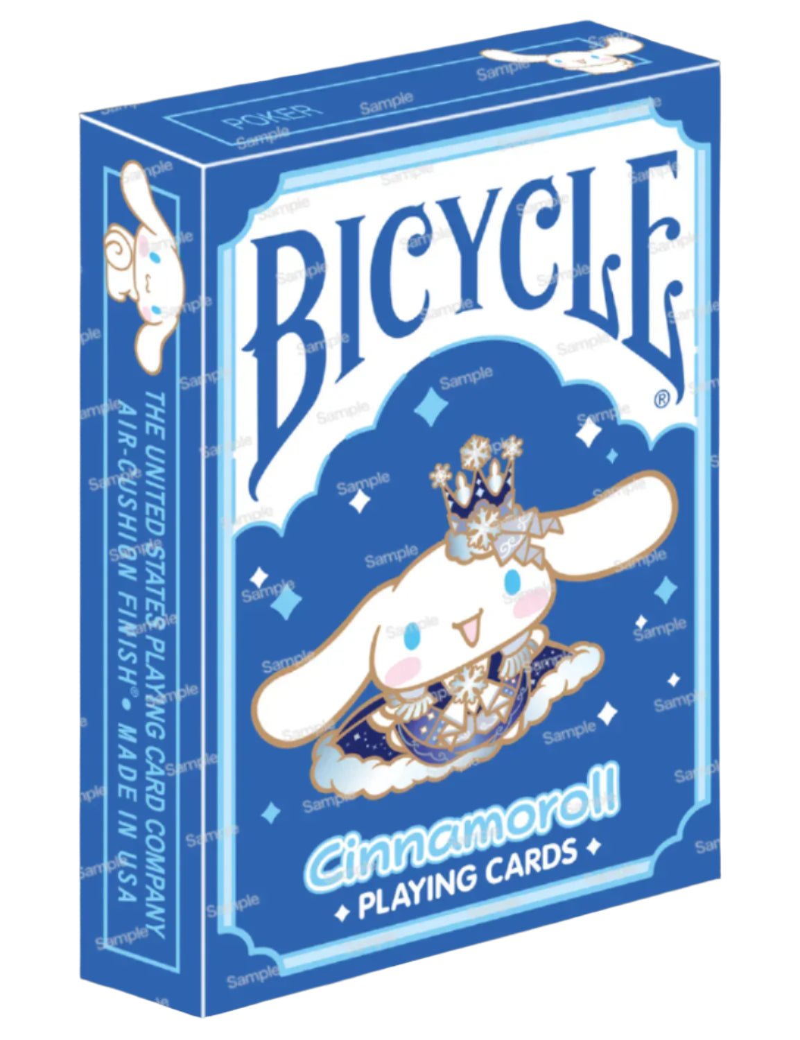 [Sanrio] Bicycle x Sanrio Playing Cards- Cinnamoroll – Otaku Collectives