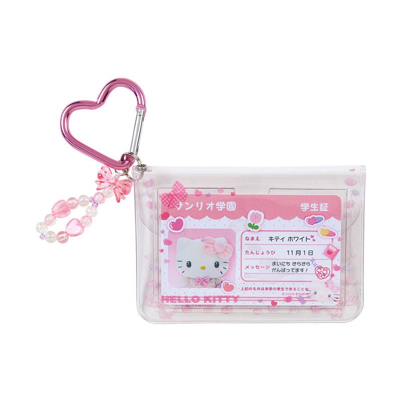[Sanrio] Card Case & ID Card- Hello Kitty – Otaku Collectives