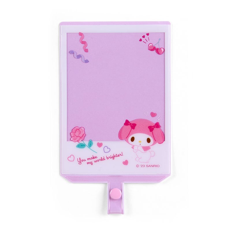 [Sanrio] Fontab Pocket Photo Holder Enjoy Idol - My Melody – Otaku ...