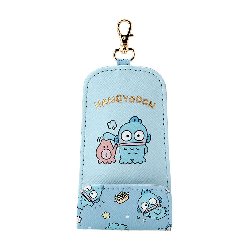 [Sanrio] Keycase With Reel - Hangyodon – Otaku Collectives