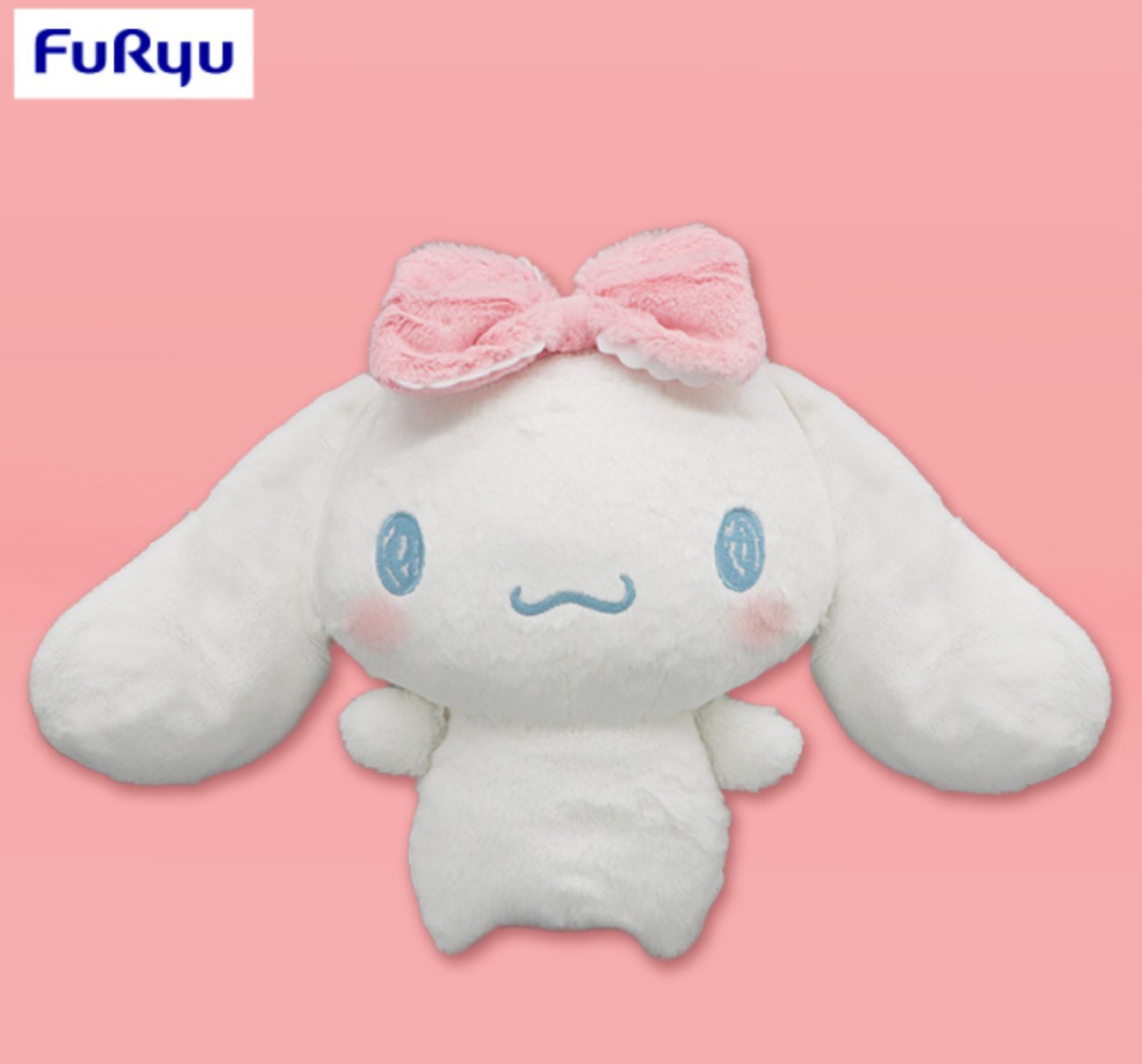 [Sanrio] Lovely Puff Big Stuffed Animal - Cinnamoroll / 64cm – Otaku ...