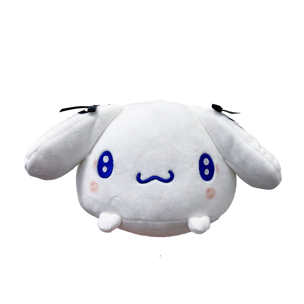 [Sanrio] Mochi Mochi Korokoro BLACK DX - Cinnamoroll 5" – Otaku Collectives