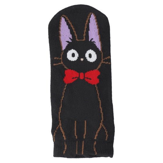 [Studio Ghibli] Kiki's Delivery Service Jiji Puppet Socks 090 23-25cm ...