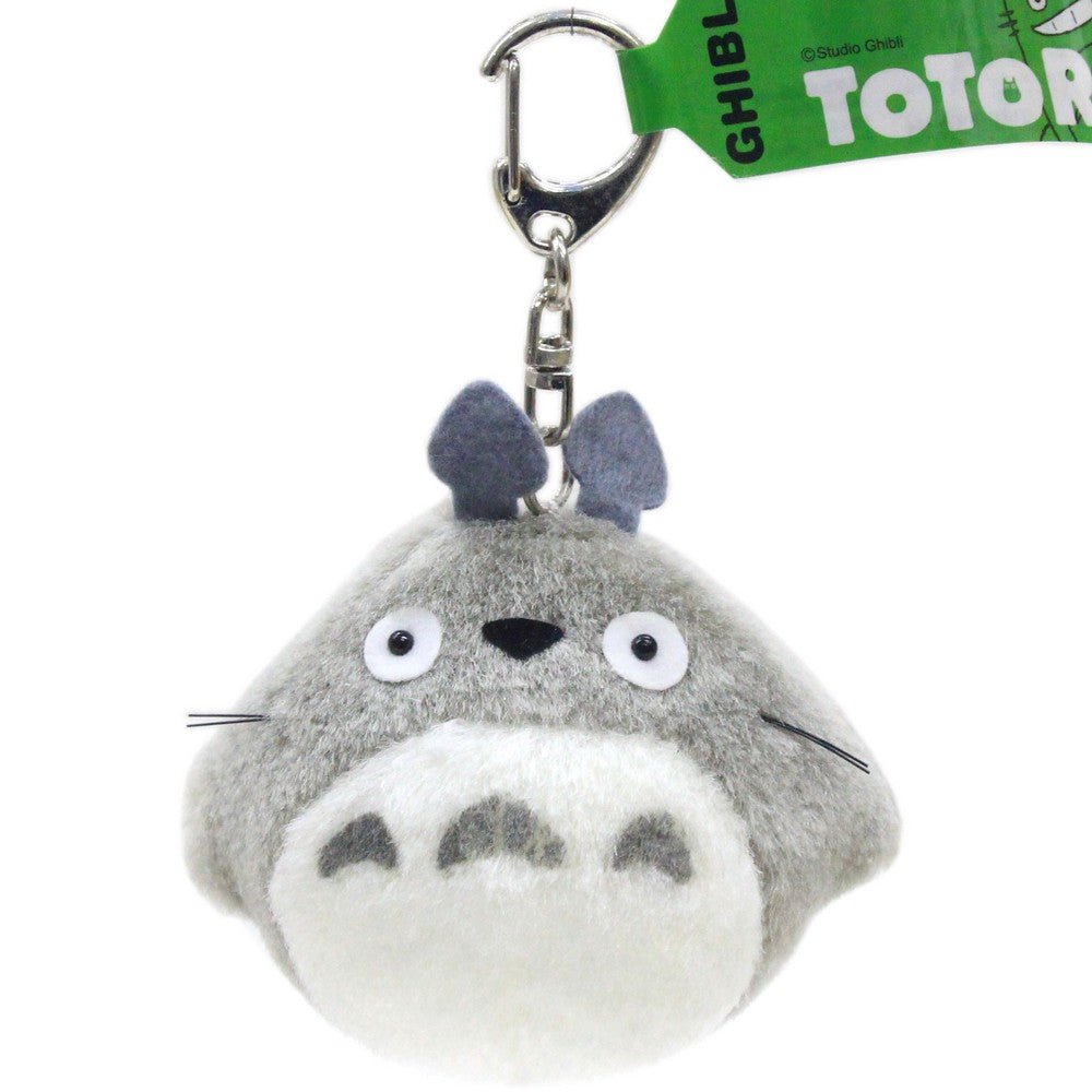 [Studio Ghibli] My Neighbor Totoro Big Totoro Keychain – Otaku Collectives