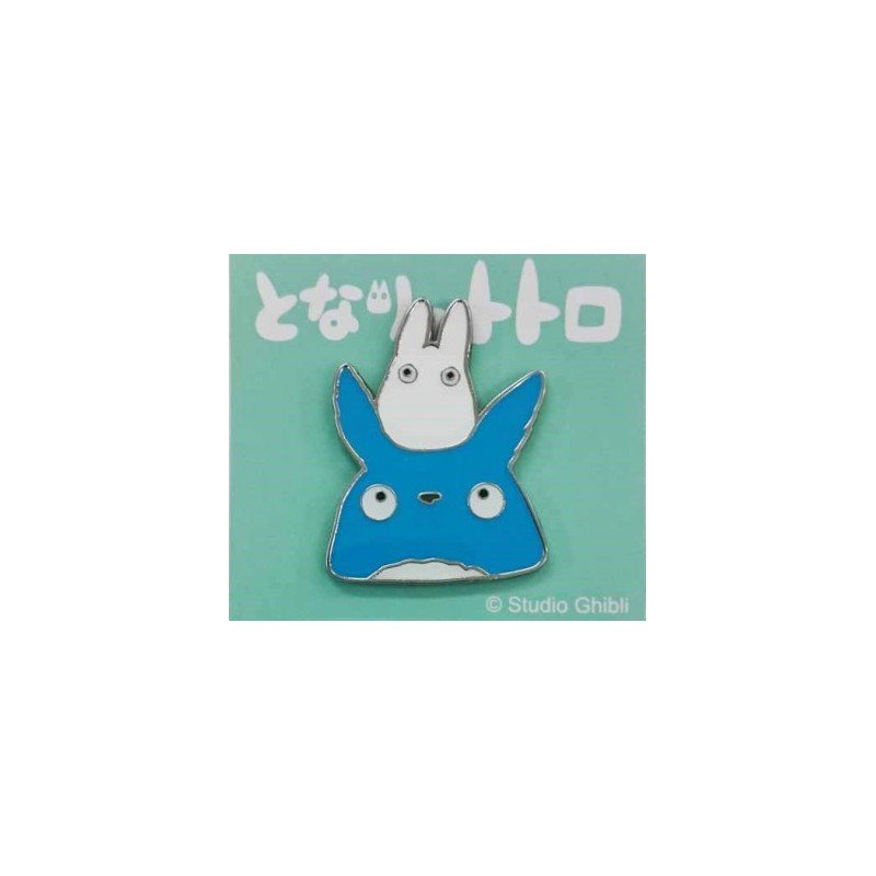 [Studio Ghibli] My Neighbor Totoro Middle and Small Totoro Close-up Gh ...