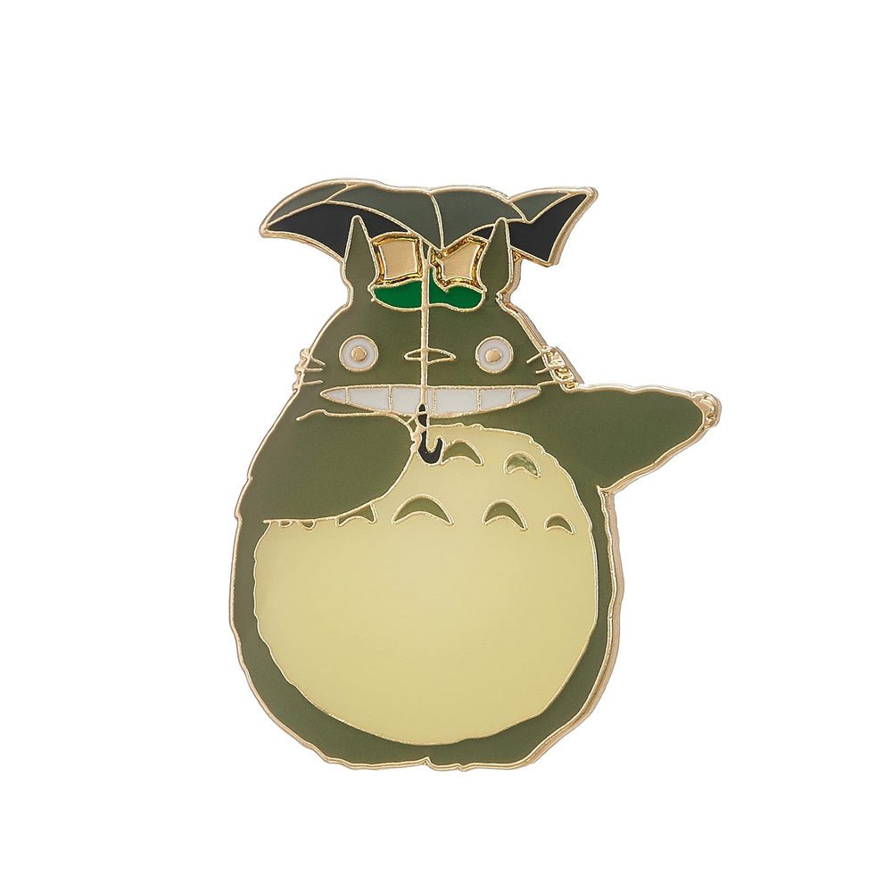 [Studio Ghibli] My Neighbor Totoro - Pins Totoro Smiling Ghibli Pins ...